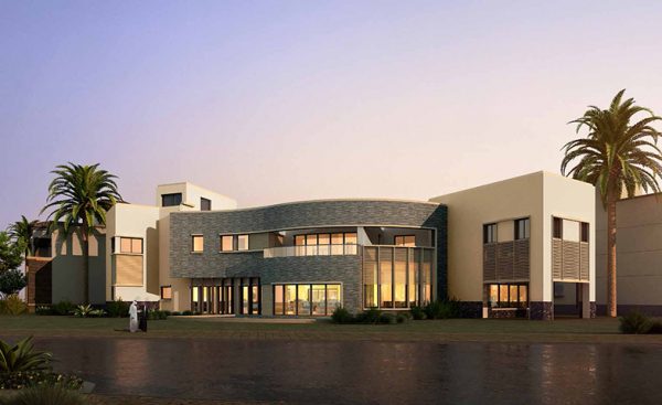 SAUDI ARAMCO's home owner ship in South Dhahran - UDC