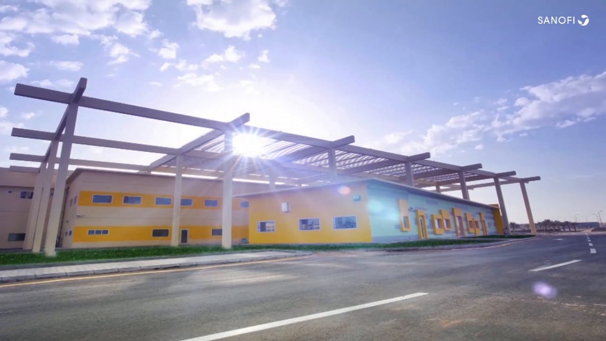 SANOFI Factory - UDC
