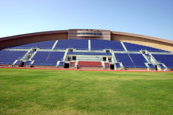 KING ABDULAZIZ UNIVERSITY SPORT STADIUM - UDC