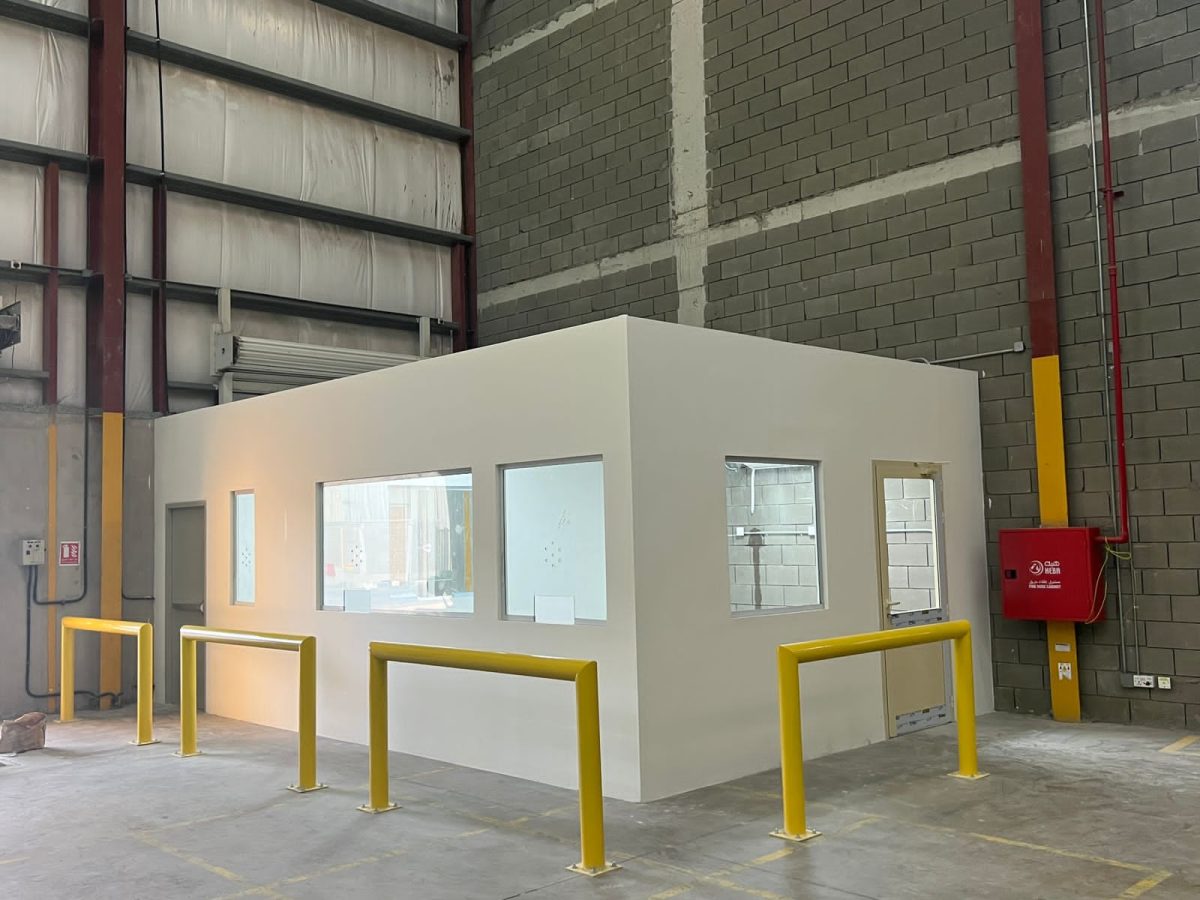 DAMCO -MAERSK WAREHOUSE - UDC